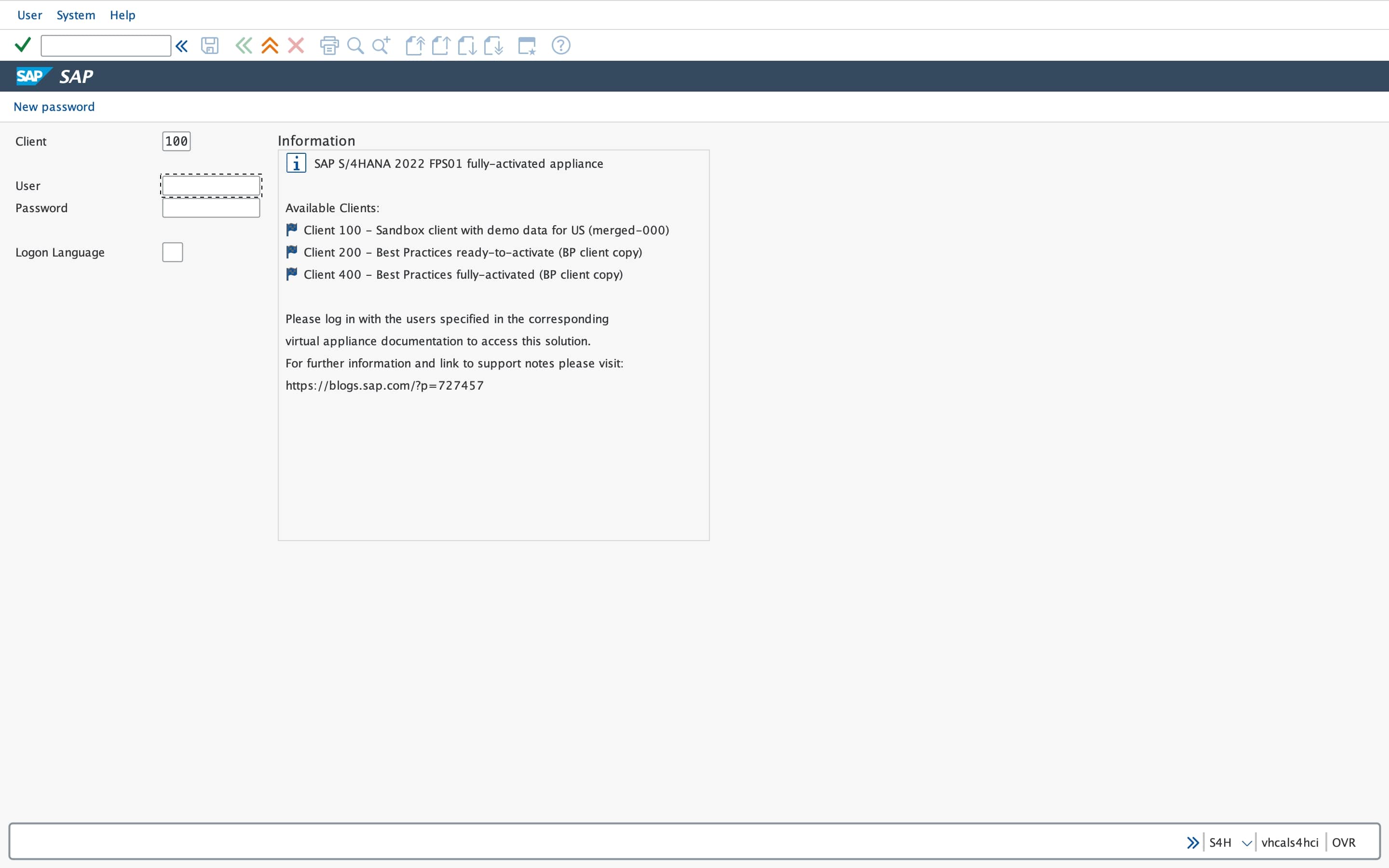 SAP GUI 7.70 for MAC OS | Download and Installation Guide